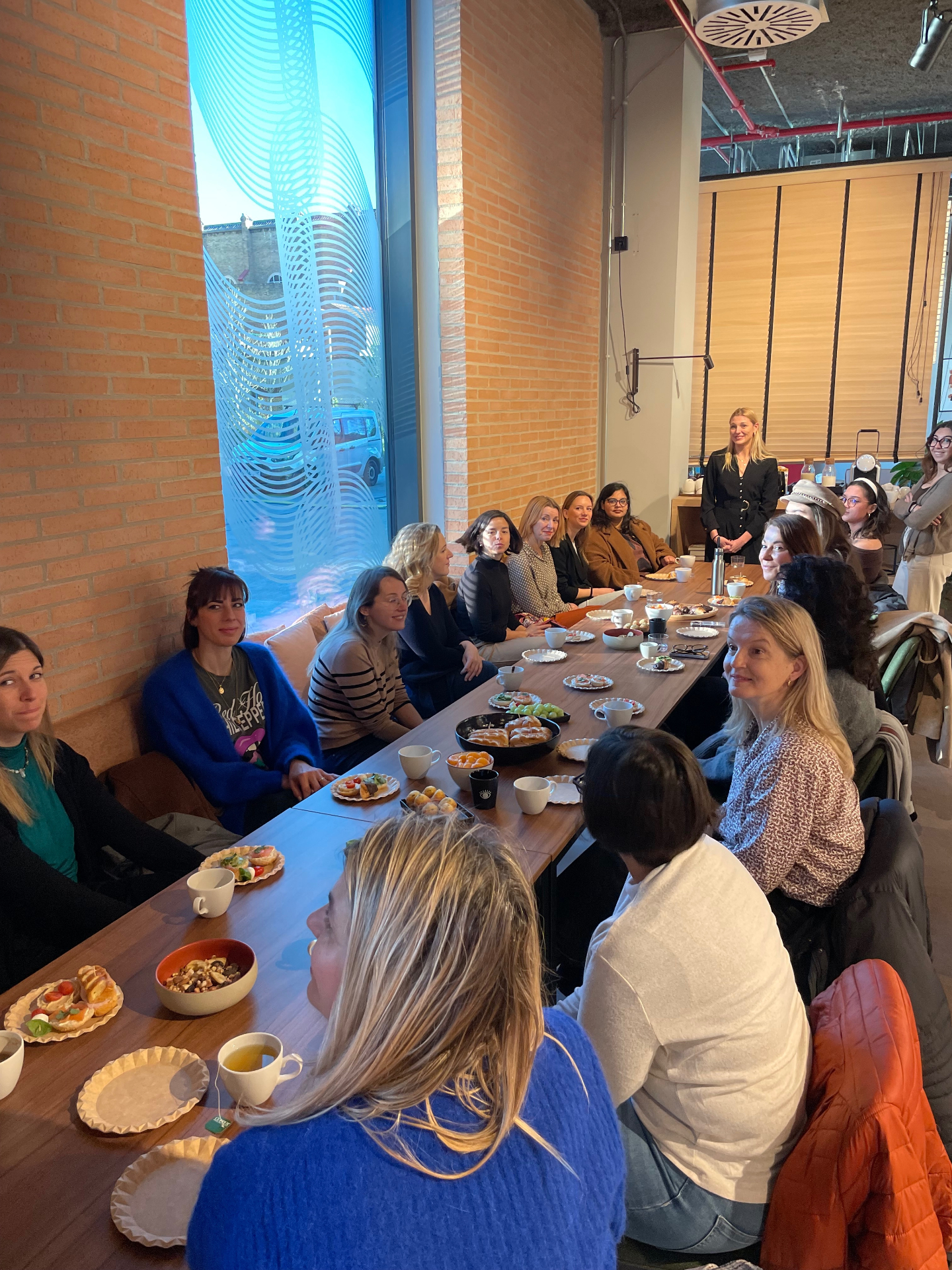 Female Founders Breakfast - Empowering Women Entrepreneurs