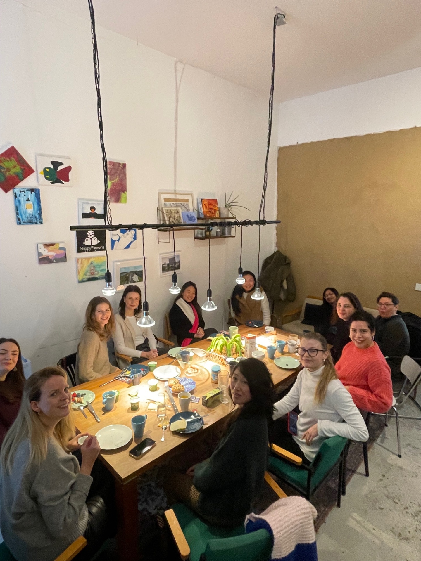 Female Founders Breakfast - Empowering Women Entrepreneurs