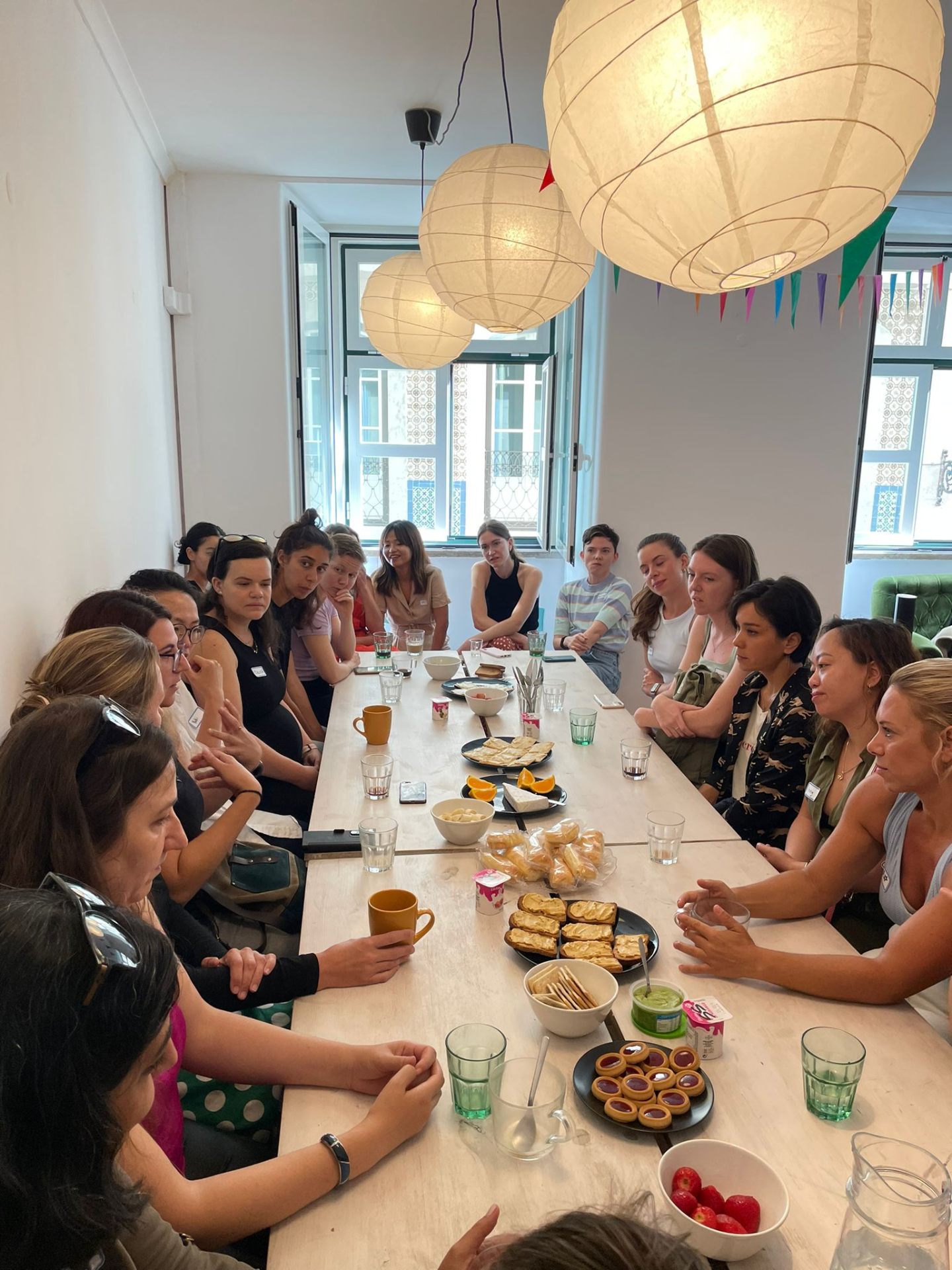 Female Founders Breakfast - Empowering Women Entrepreneurs