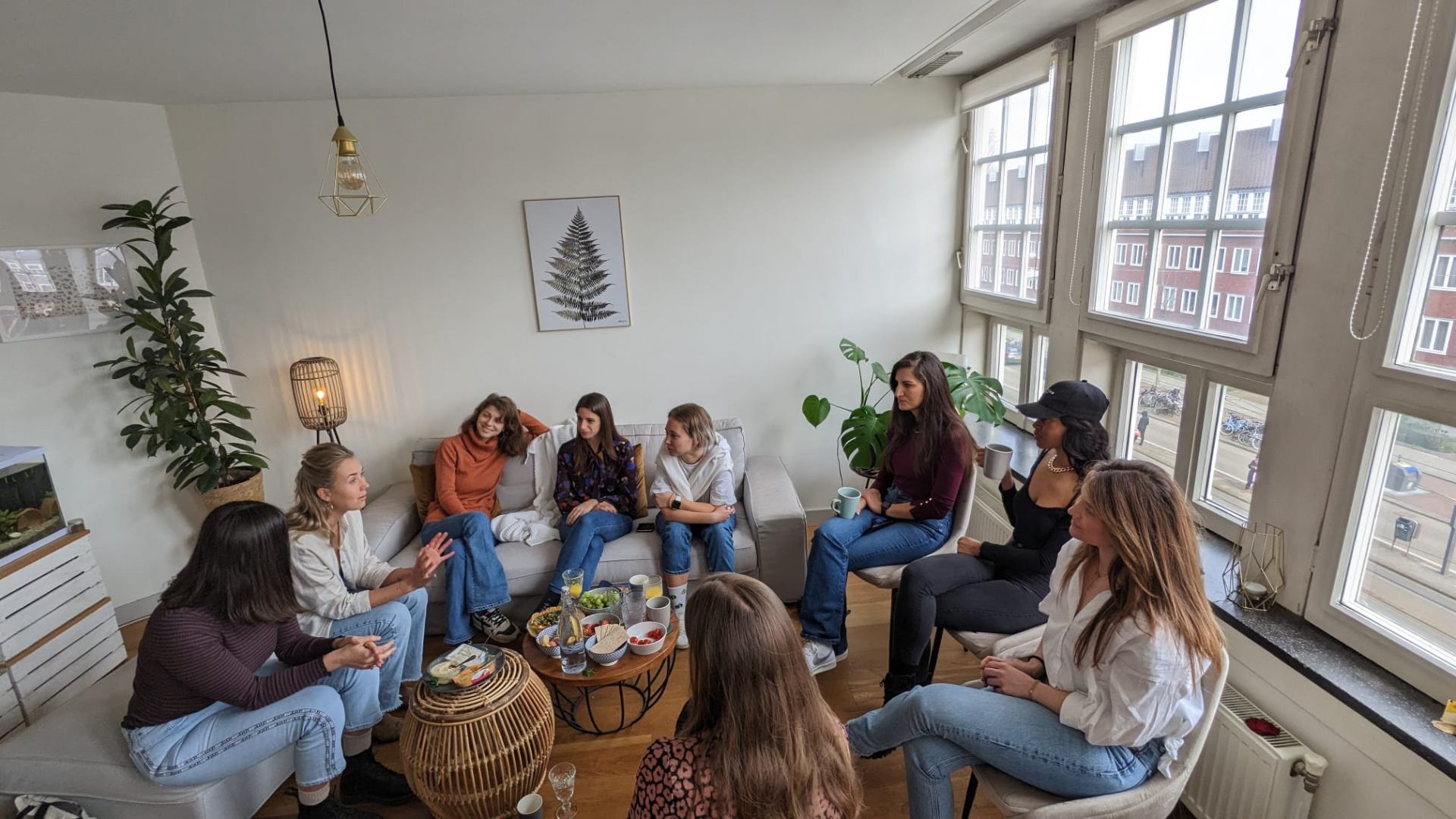 Female Founders Breakfast - Empowering Women Entrepreneurs
