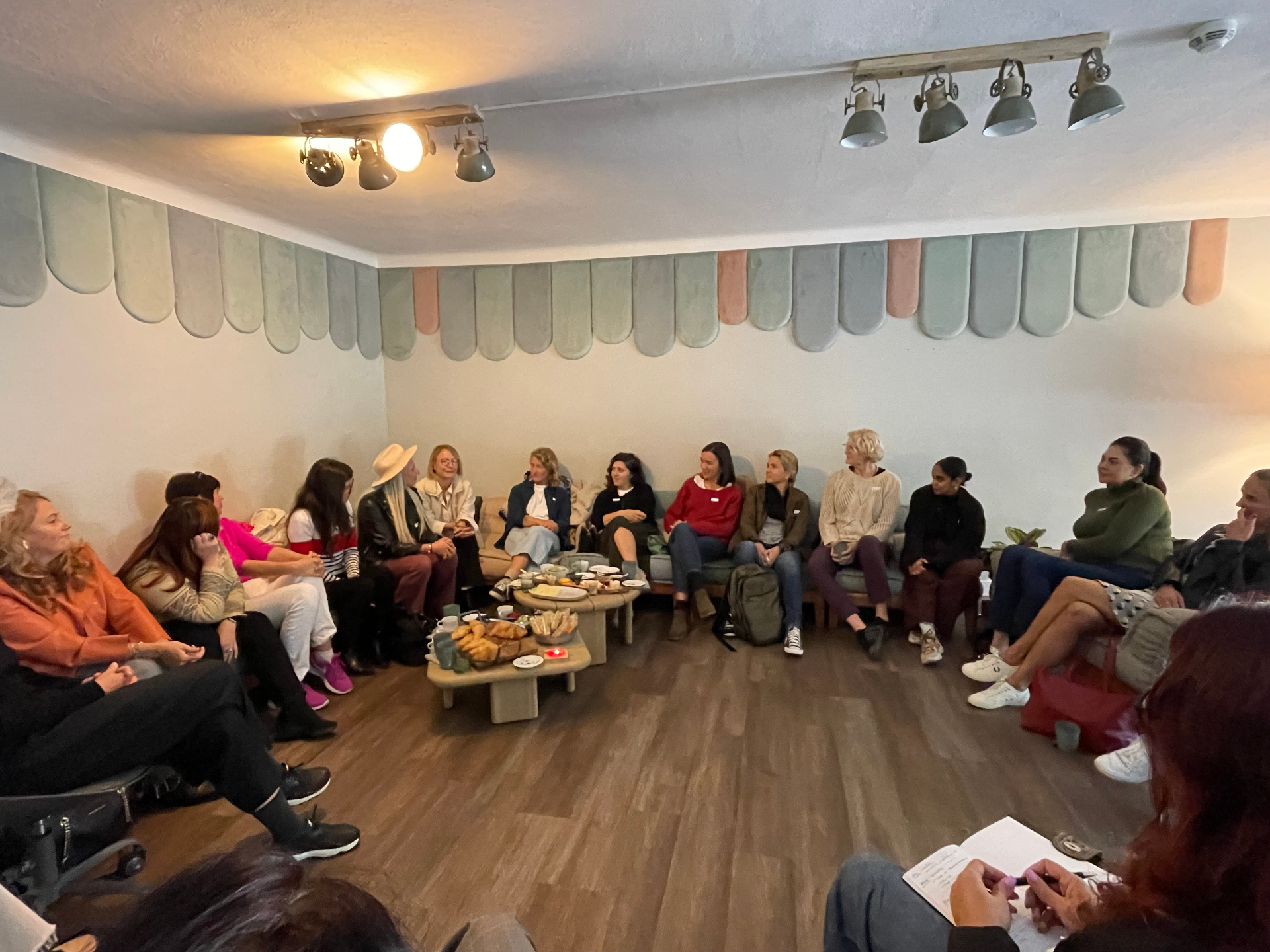 Female Founders Breakfast - Empowering Women Entrepreneurs
