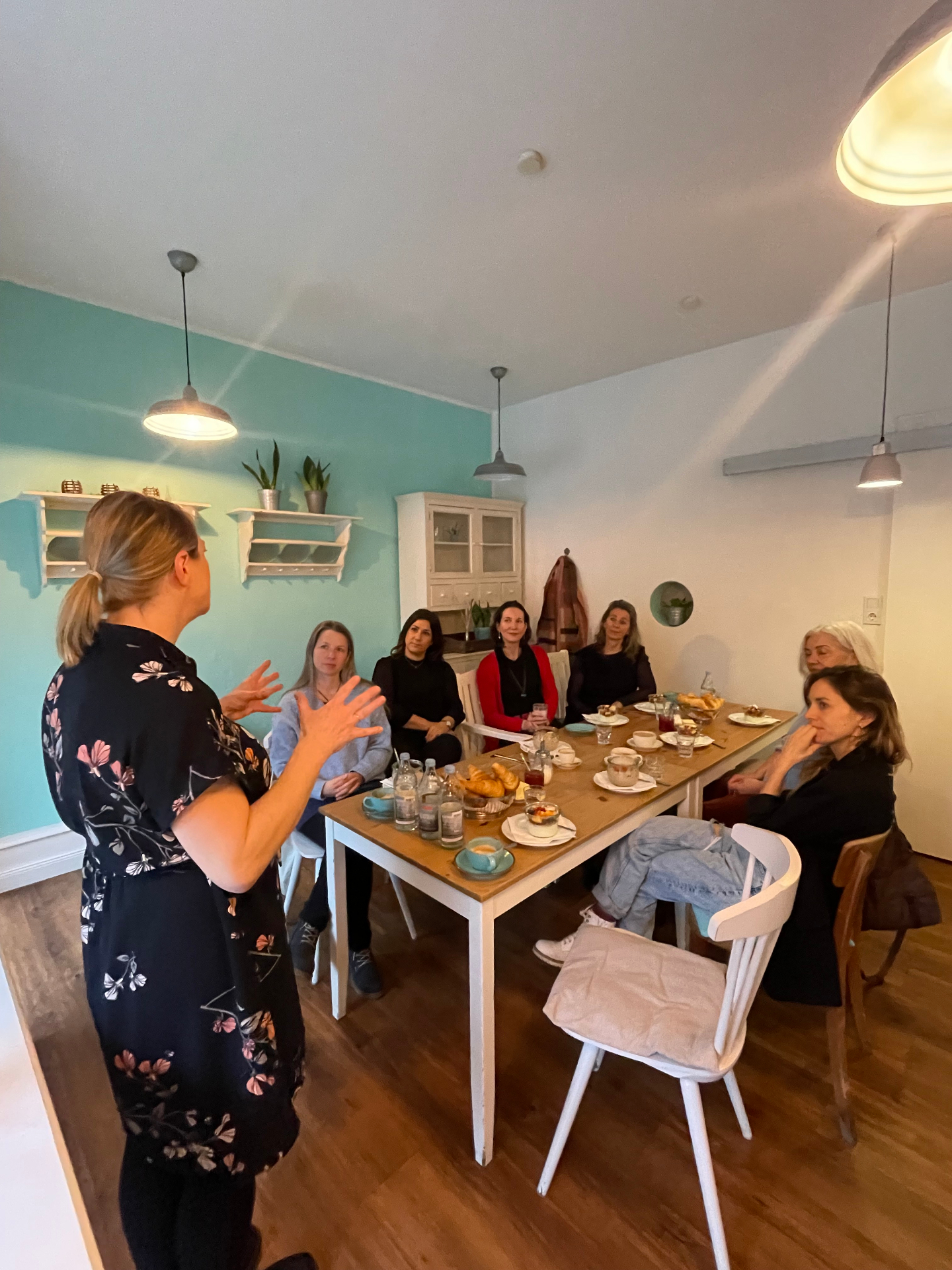 Female Founders Breakfast - Empowering Women Entrepreneurs
