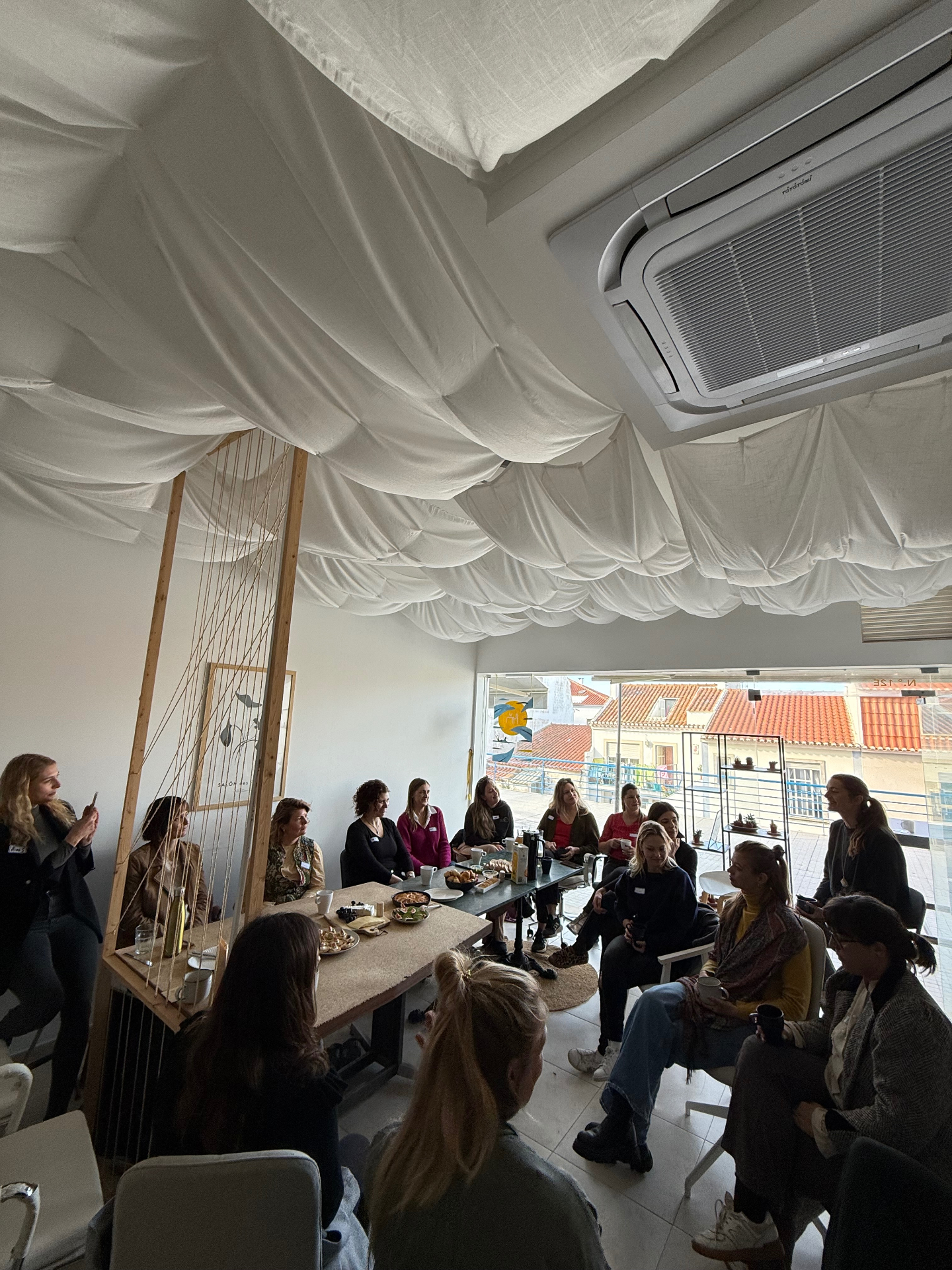 Female Founders Breakfast - Empowering Women Entrepreneurs