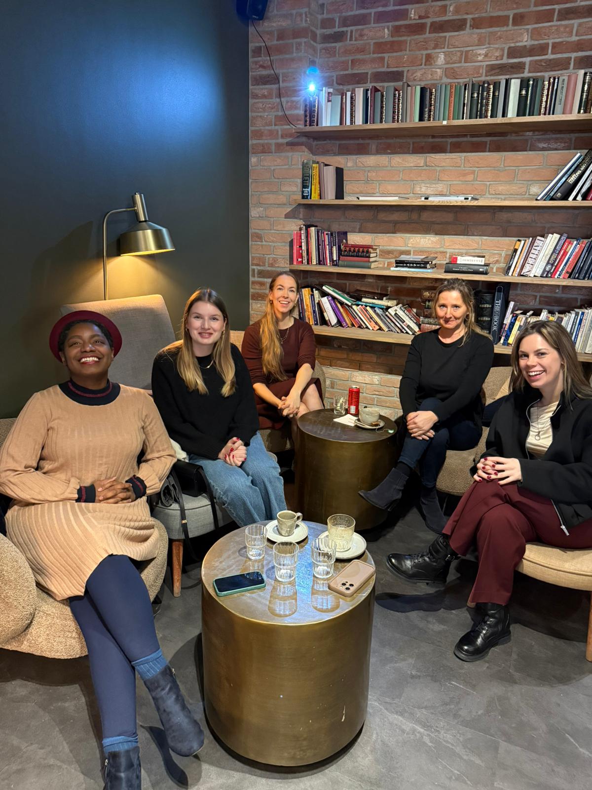 Female Founders Breakfast - Empowering Women Entrepreneurs
