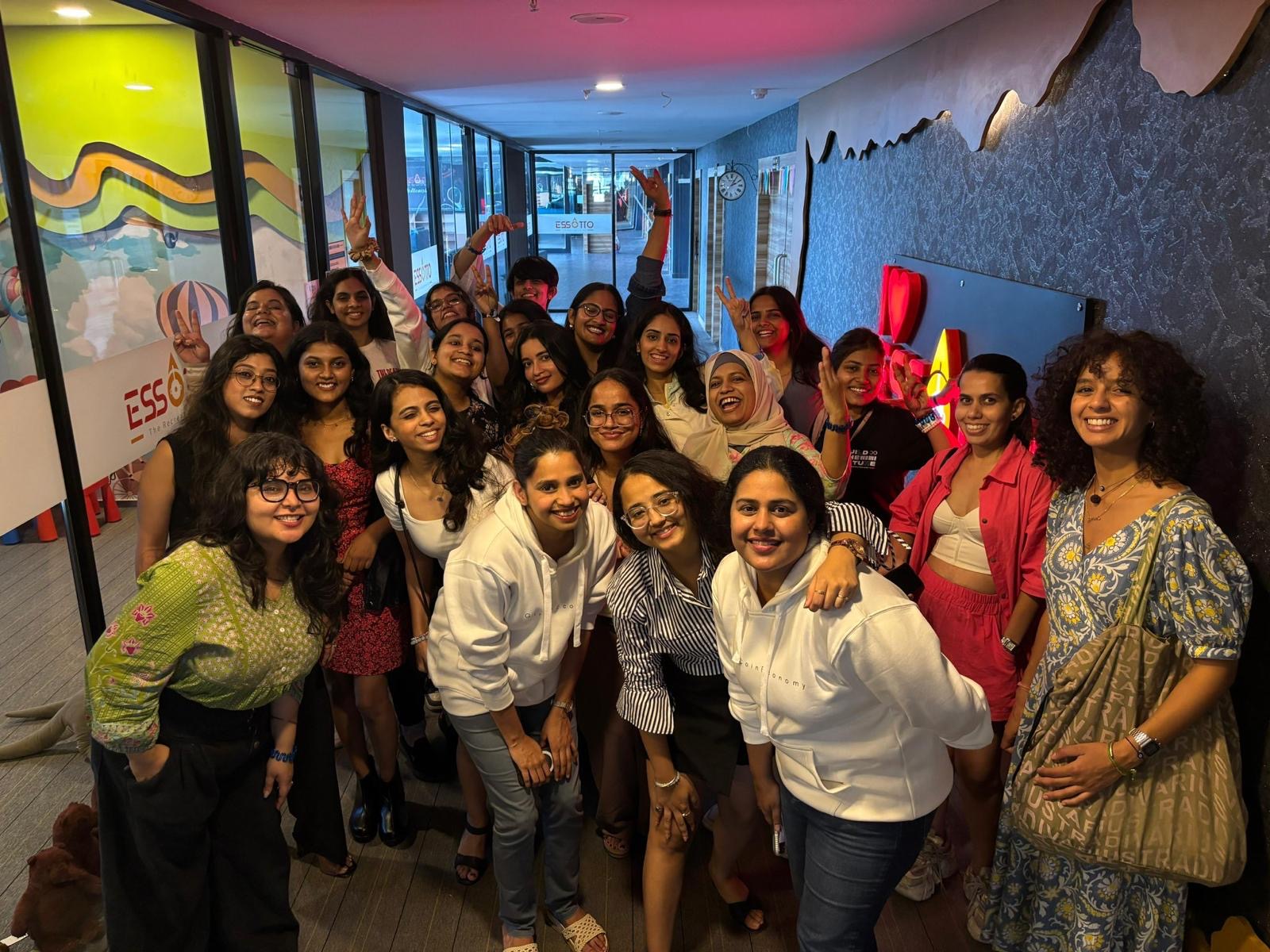 Female Founders Breakfast - Empowering Women Entrepreneurs