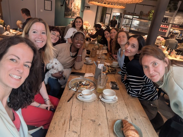 Female Founders Breakfast - Empowering Women Entrepreneurs