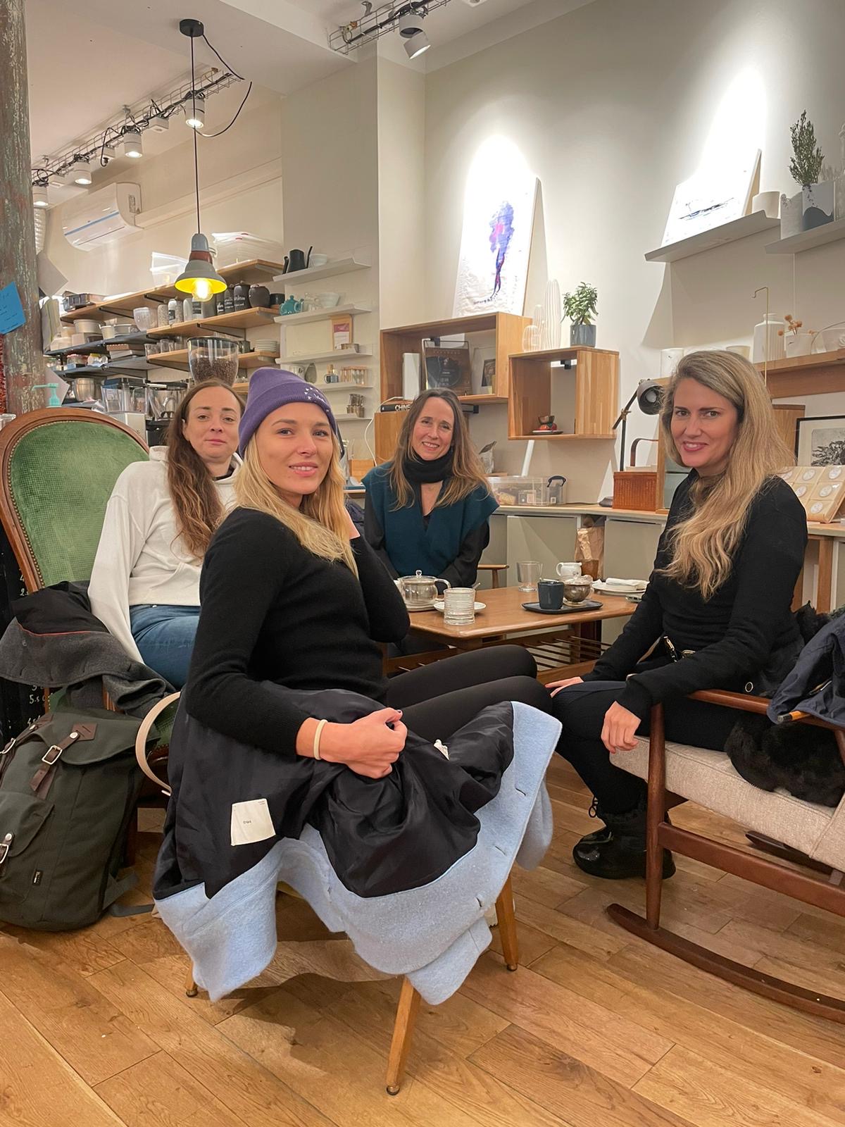 Female Founders Breakfast - Empowering Women Entrepreneurs