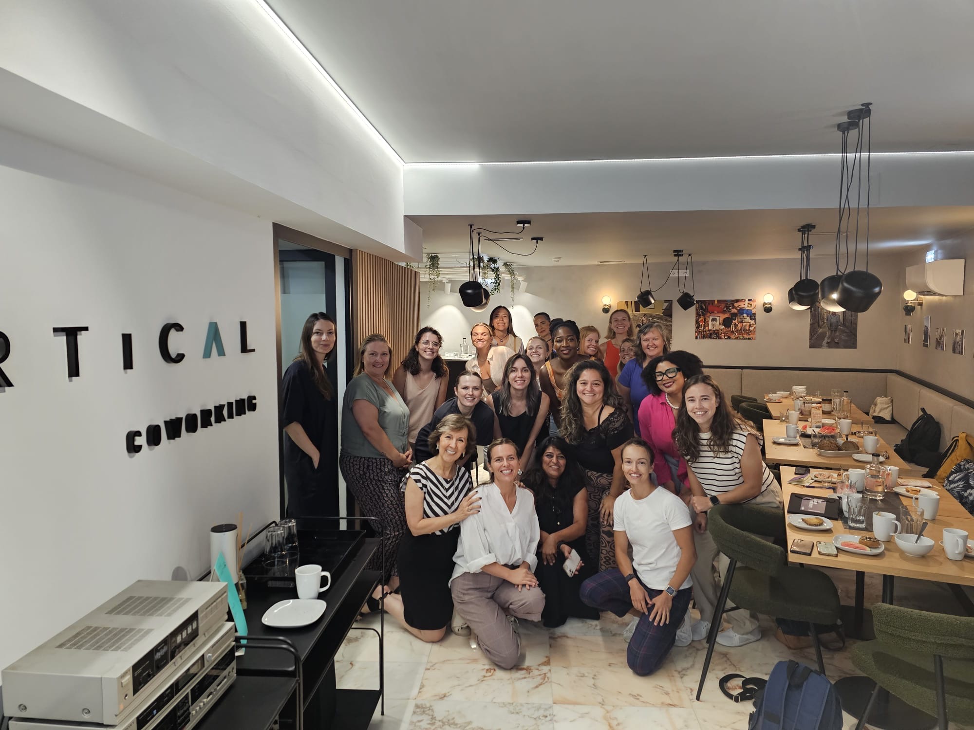 Female Founders Breakfast - Empowering Women Entrepreneurs