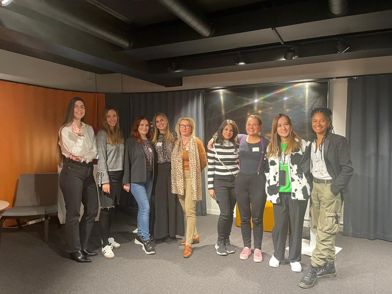 Female Founders Breakfast - Empowering Women Entrepreneurs
